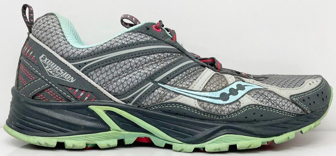 Size 10 - Saucony Excursion TR 8 Gray - S15203-4 for sale online | eBay