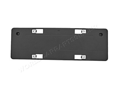 License Plate For MERCEDES W205 AMG 14-18 A20588804900 | eBay