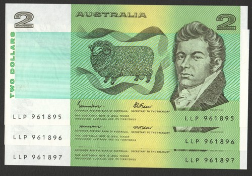 Australian Decimal Bank Notes Unc | eBay Australia