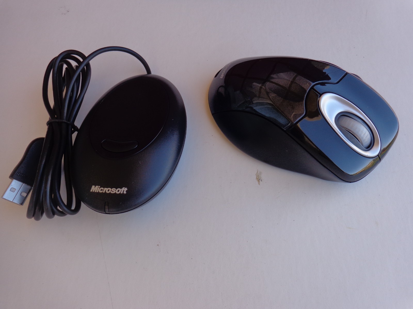 Microsoft Wireless IntelliMouse Explorer 2.0 with receiver | eBay