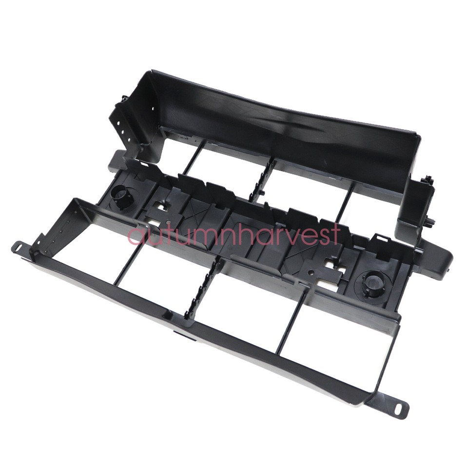 Front Radiator Grille Air Shutter Assembly CJ5Z8B455A Fit Ford Escape ...