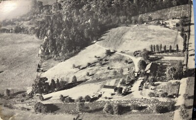 Normandy Farm Rockville MD Postcard Maryland Aerial View Vintage Photo ...