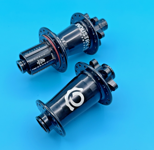 i9 Industry Nine Hydra Boost Hubs ISO 6 Bolt 32/32 Black Shimano HG | eBay
