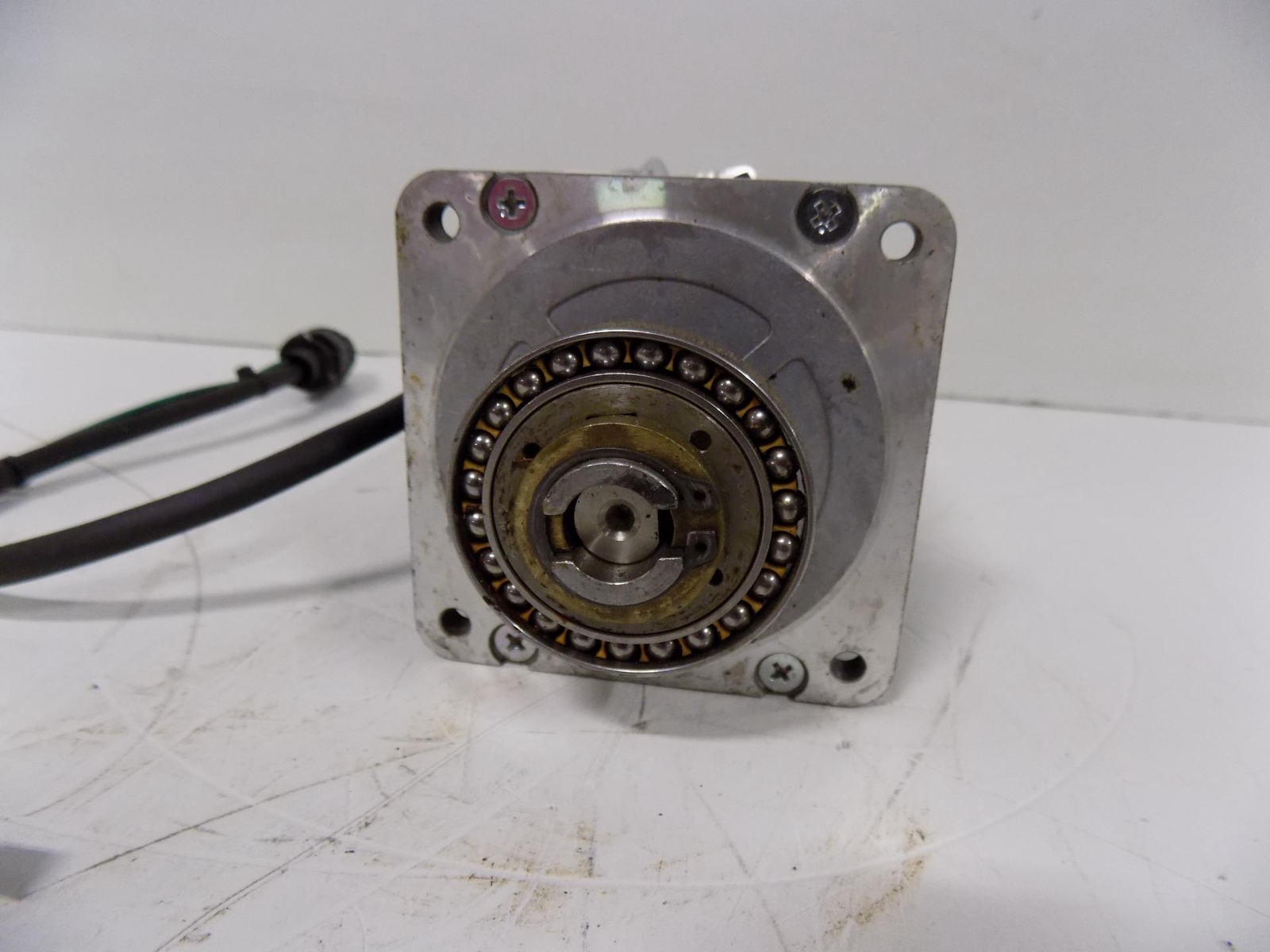 ADVANCED MICRO CONTROLS INC (AMCI) SM34-850 STEPPER MOTOR STEP SM34 850 ...