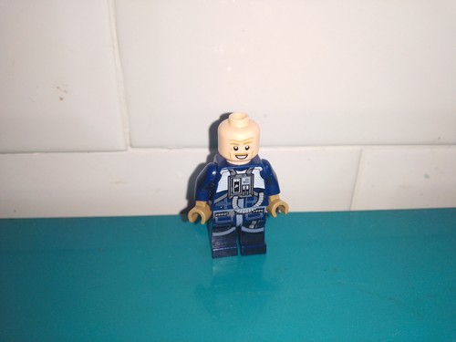 Lego minifig figurine personnage Star wars du set 75213 Antoc Merrick ...