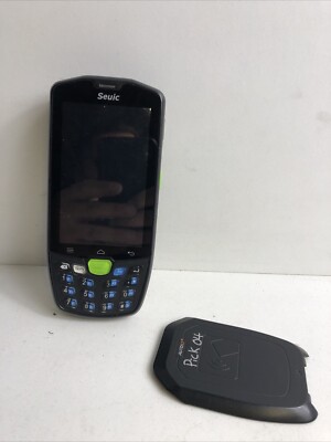 Seuic AUTOID 9 - scanner ideal for parts | eBay UK