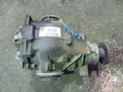 BMW X3 DIFFERENTIAL CENTRE REAR, 3.0, E83, PETROL, 3.64 RATIO, 06/04-11 ...