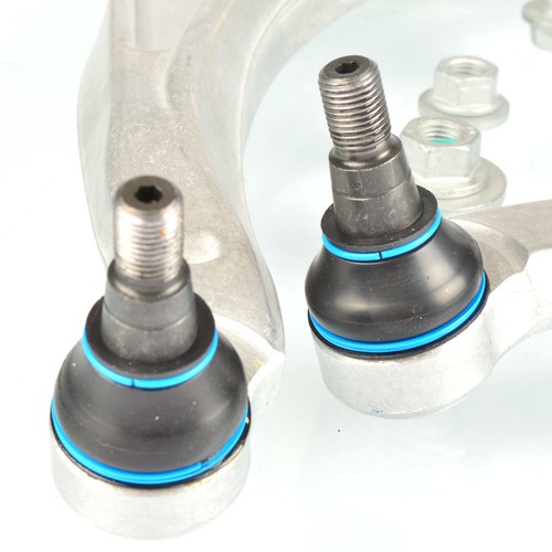 2x MEYLE Verstärkt Querlenker Vorne Unten für A6 C7 A7 OE: 4GD407694A ...