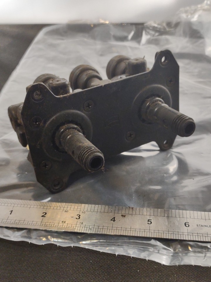 BENDIX MV-3 TYPE DASH CONTROL MODULE 65186-107220-5000286-5005058 OEM ...