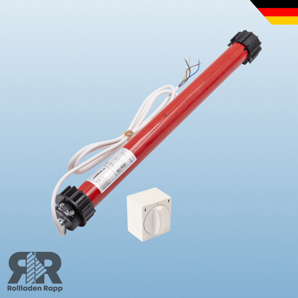 Markisenmotor Umrüstung Markise Motor Markisenantrieb 70 78 85 Funk ...