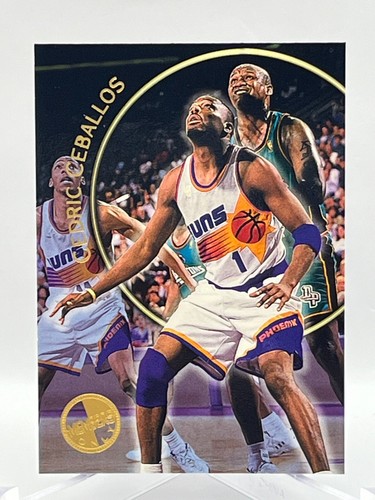 1997 Topps Stadium Club Members Only 55 Card #11 Cedric Ceballos ...