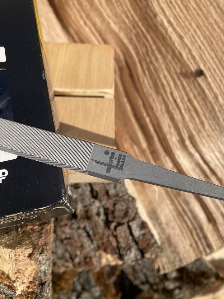 Vallorbe Chisel Bit file for chisel/square ground chain filing - LC ...