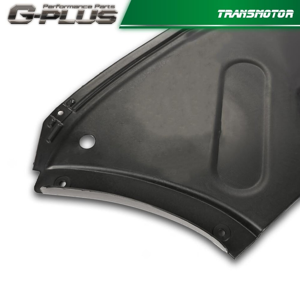 Engine Splash Shield Front Fit for Hyundai Sonata 2015-2017 HY1228184 ...