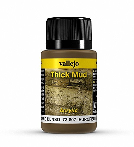 European Thick Mud Model Paint Kit | eBay
