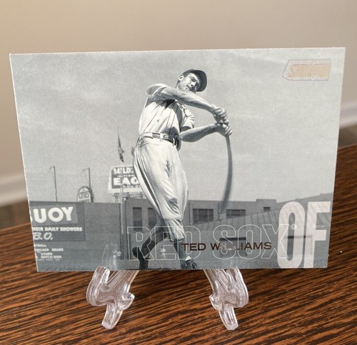 2018 Topps Stadium Club - #180 Ted Williams HOF GOAT | eBay