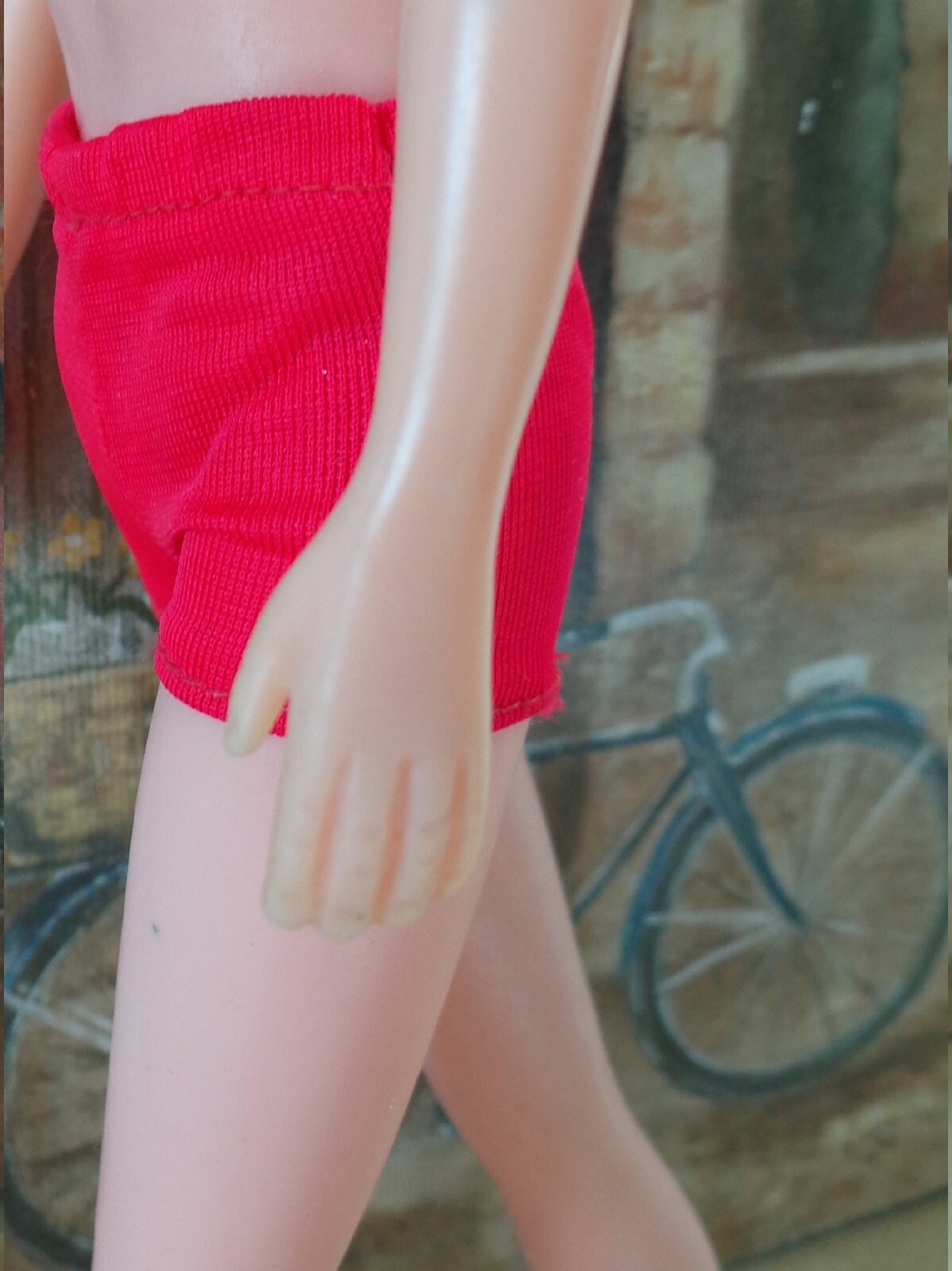 Vintage Rick #1 "Boyfriend" Doll Davtex 1964 / Barbie Ken Clone | eBay