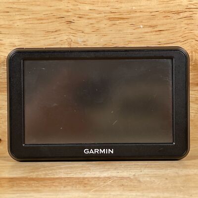Garmin Nuvi 50LM 5" Touchscreen Speed Limit Indicator GPS Navigator ...