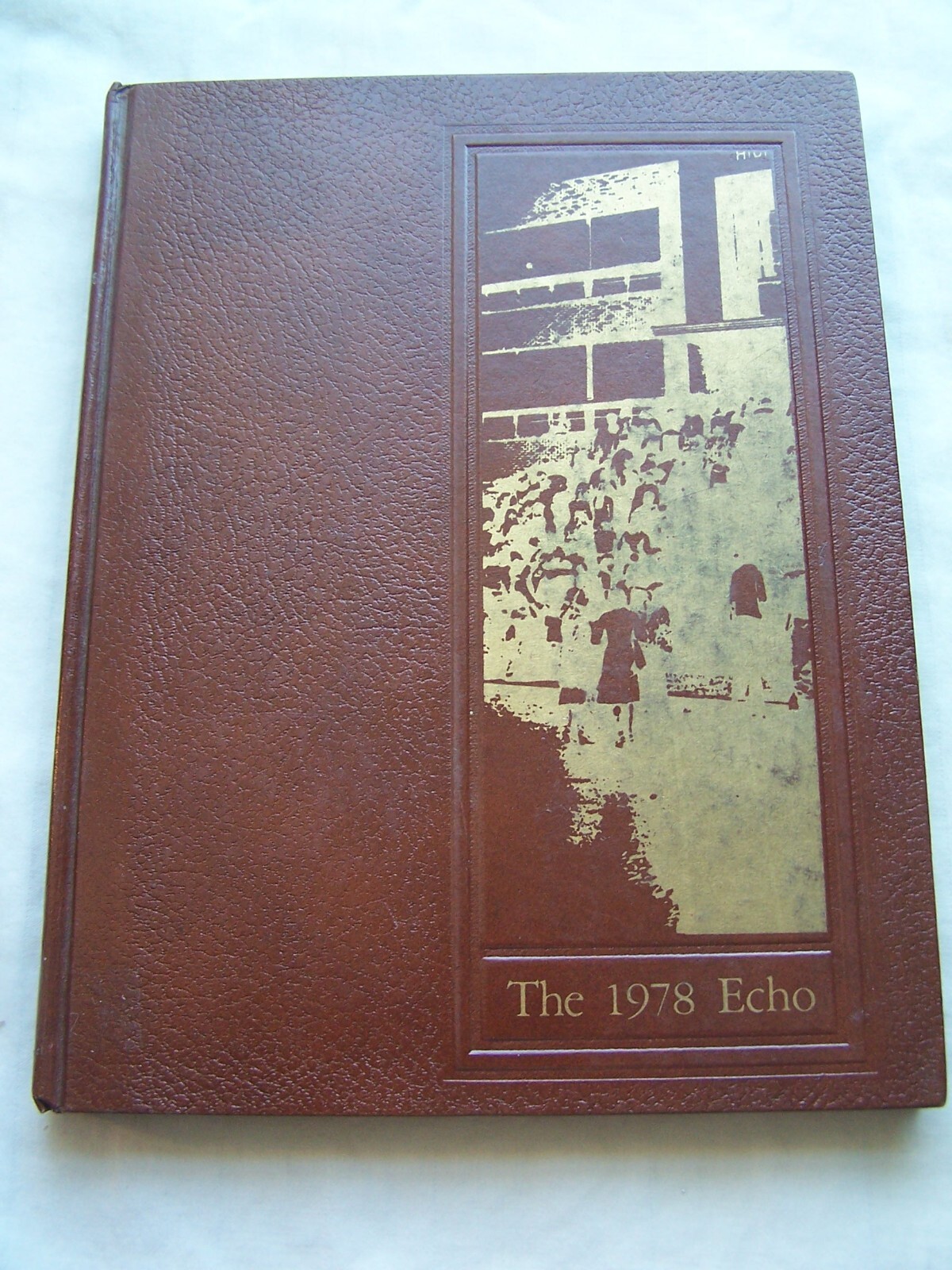 1978 CENTRAL KITSAP HIGH SCHOOL YEARBOOK SILVERDALE, WASHINGTON ECHO UNMARKED! | eBay