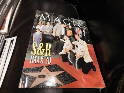 Magic Magazine For Magicians 1999 November | eBay