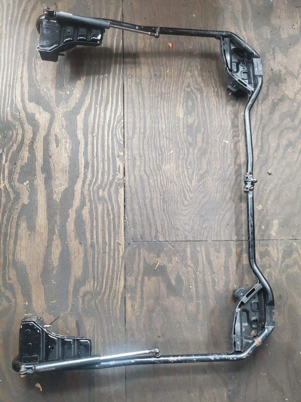 1993-1997 HONDA CIVIC DEL SOL TRUNK TARGA TOP HOLDER ASSEMBLY | eBay