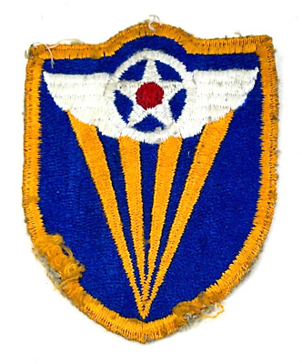 WWII USAAF 4th Air Force Patch | eBay