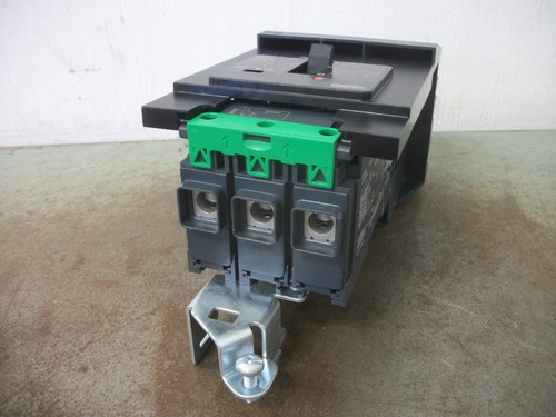 SQUARE D POWERPACT I-LINE BD CIRCUIT BREAKER BDA36050 50AMP 600VOLT ...