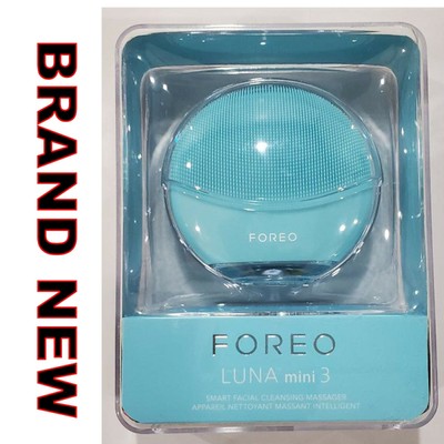 FOREO LUNA Mini 3 Smart Electric Face Cleanser BRAND New | eBay