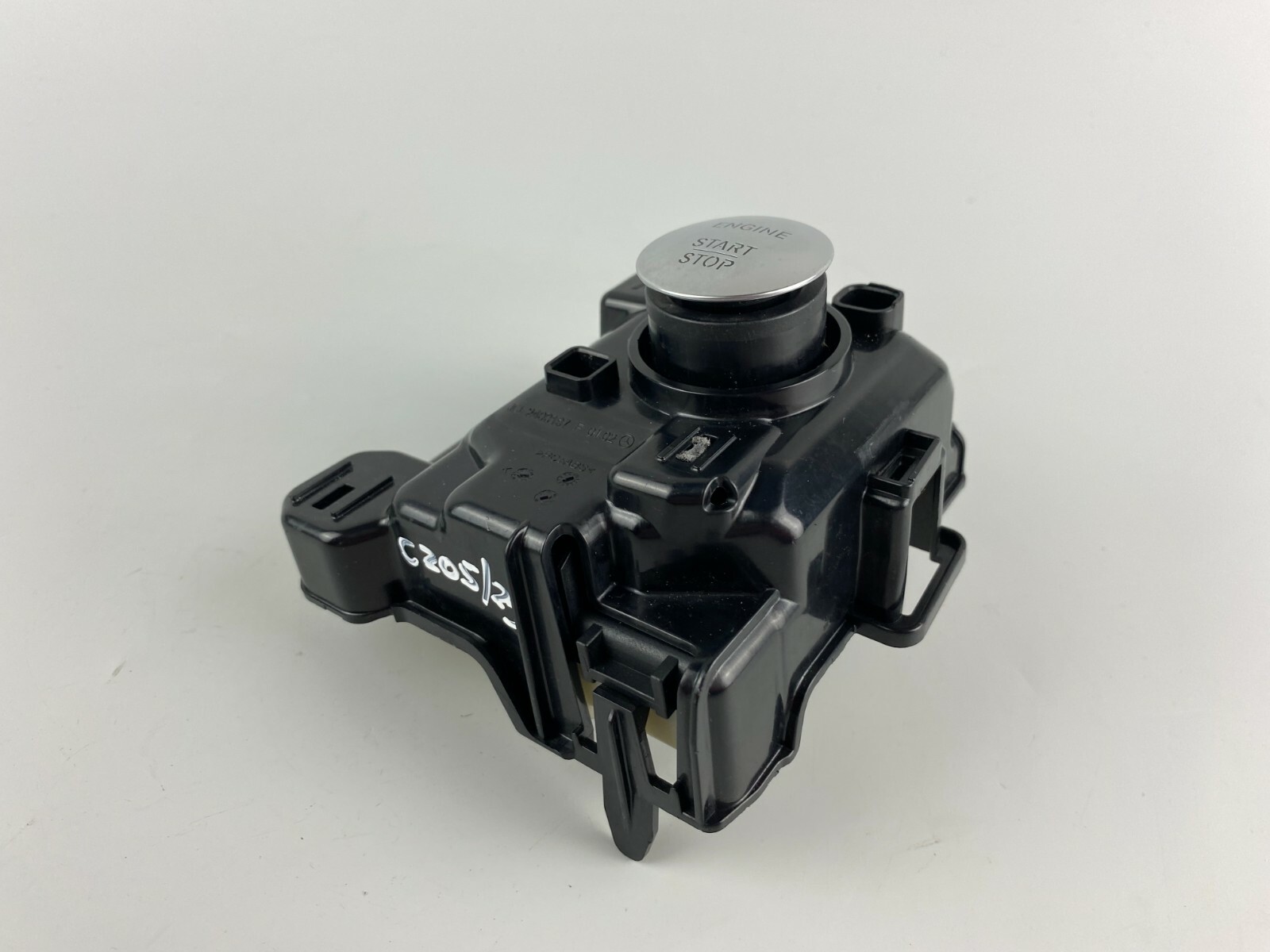 Mercedes Benz C Class W205 Engine Ignition Control Start Switch Unit ...