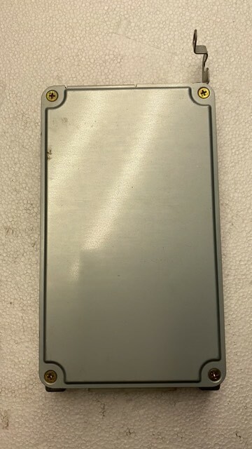 01-03 Toyota Prius HV Hybrid Control Battery Module BMS ECU 89890-47060 ...