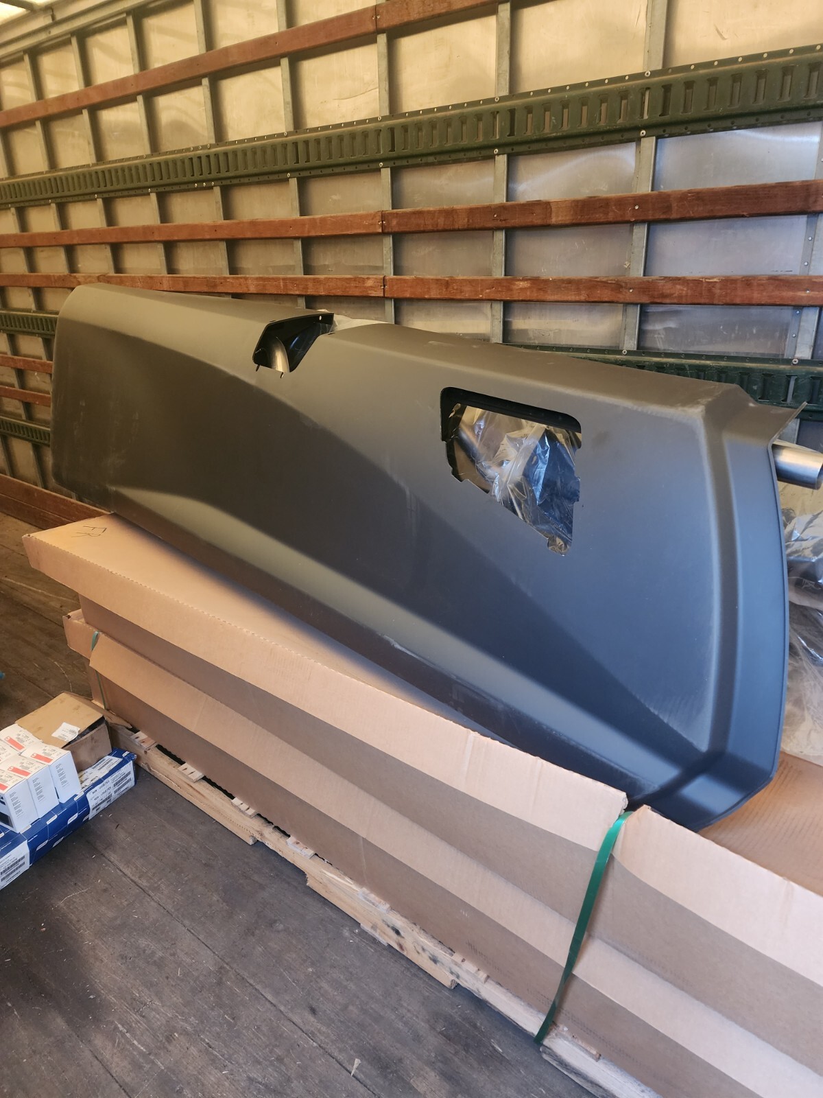 Kenworth T680 Side Fairing RH Side With DEF and Sleeper Cut | A33-1184 ...