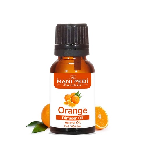 The Mani Pedi Essentials Orange Diffuser Oil 15ml Pack | eBay