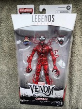 Marvel Legends Carnage Venompool Build A Figure