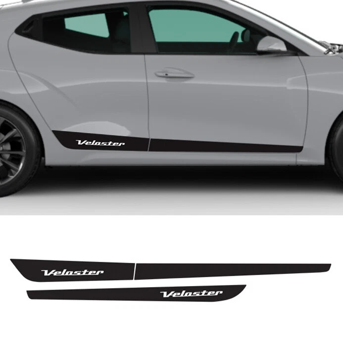 Hyundai Veloster Decals