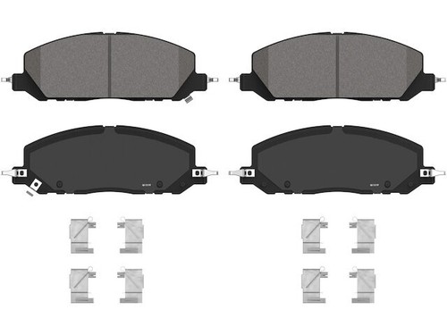 For 2020-2023 Ford Explorer Brake Pad Set Front Wagner 81264BFBN 2021 ...