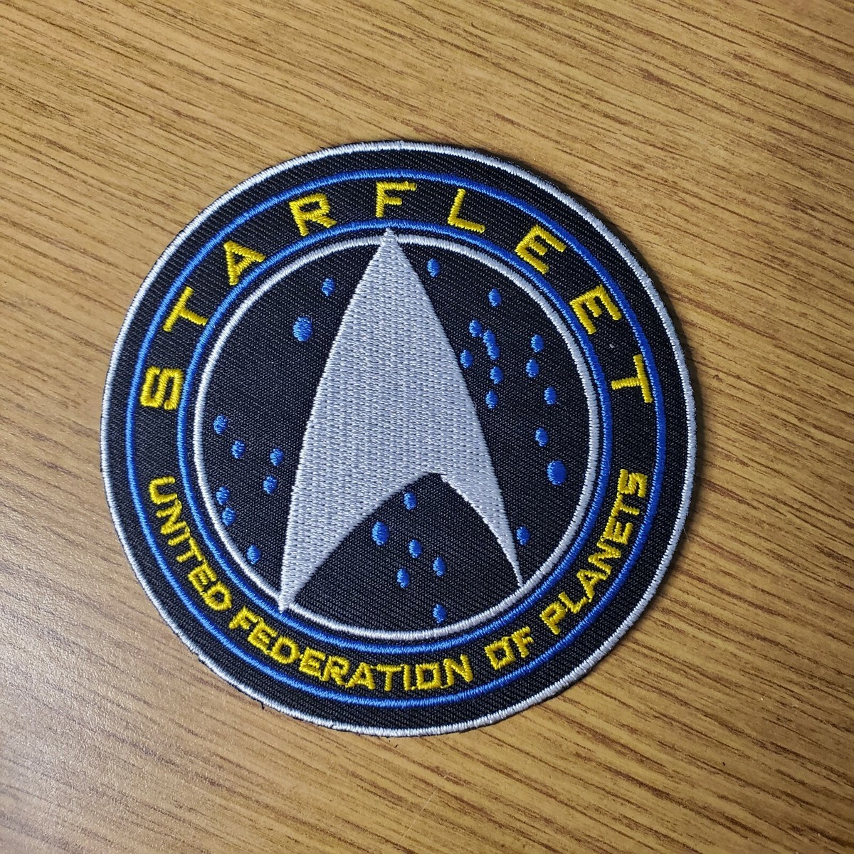 Federation Of Planets Insignia
