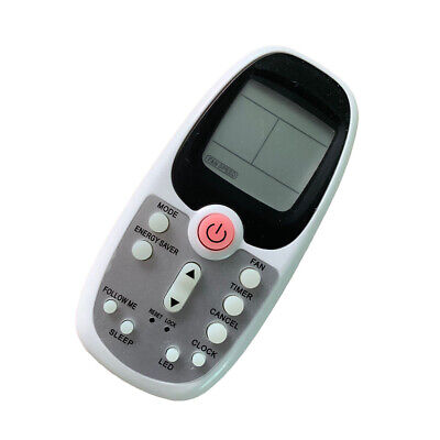 Replacement Remote Control For Keystone Air Conditioner R09D/BGCE RG09E ...