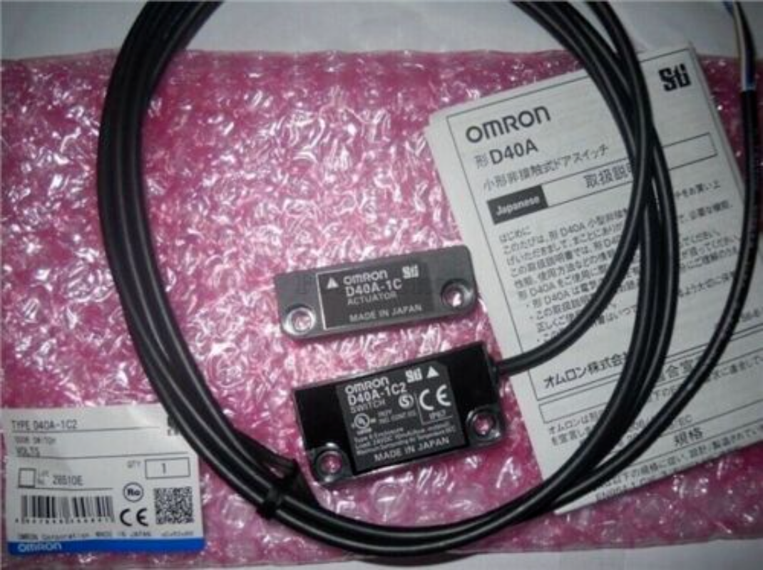 1pcs NEW Omron D40A-1C2 Safety door switch#/ | eBay