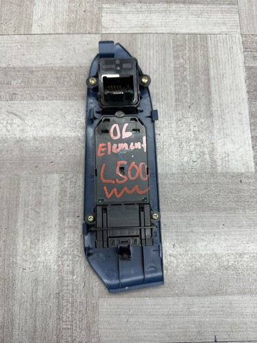 🔰03-08 Honda Element LH Left Power Window Switch ️35750-SCV-A012 ️04 05 ...