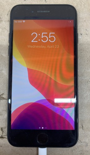 Apple iPhone 7 A1660 Black 32GB Storage iOS Verizon LOCKED Smartphone ...