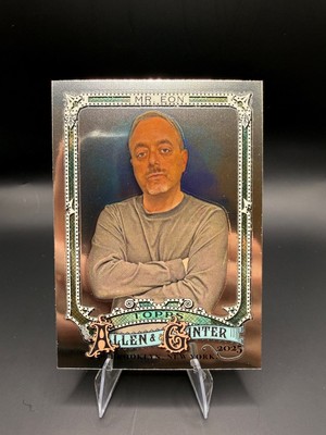 2025 Allen & Ginter Chrome Variations Mr. Eon Rapper #288 | eBay