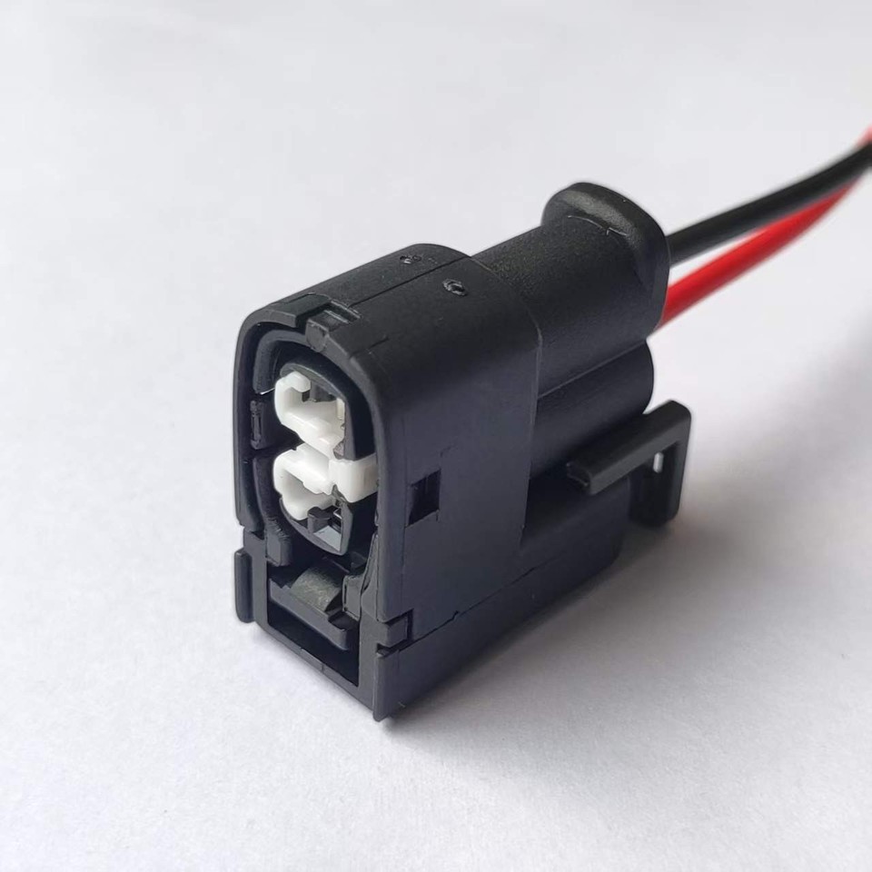 2-Way PDC Parking Sensor Connector Pigtail For Lexus Toyota Subaru ...