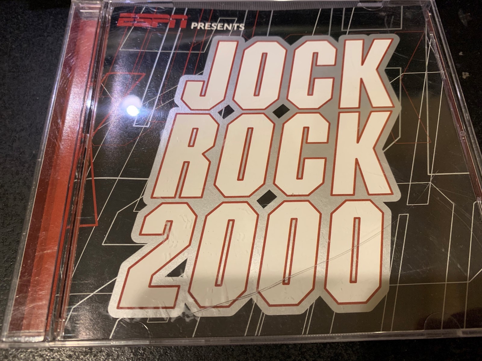 CD Jock Rock 2000 TOMMY BOY CD | eBay