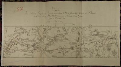 Austria 7 Years War Saxony 1760 Battle Siebenjaehriger Krieg Map 48300 ...