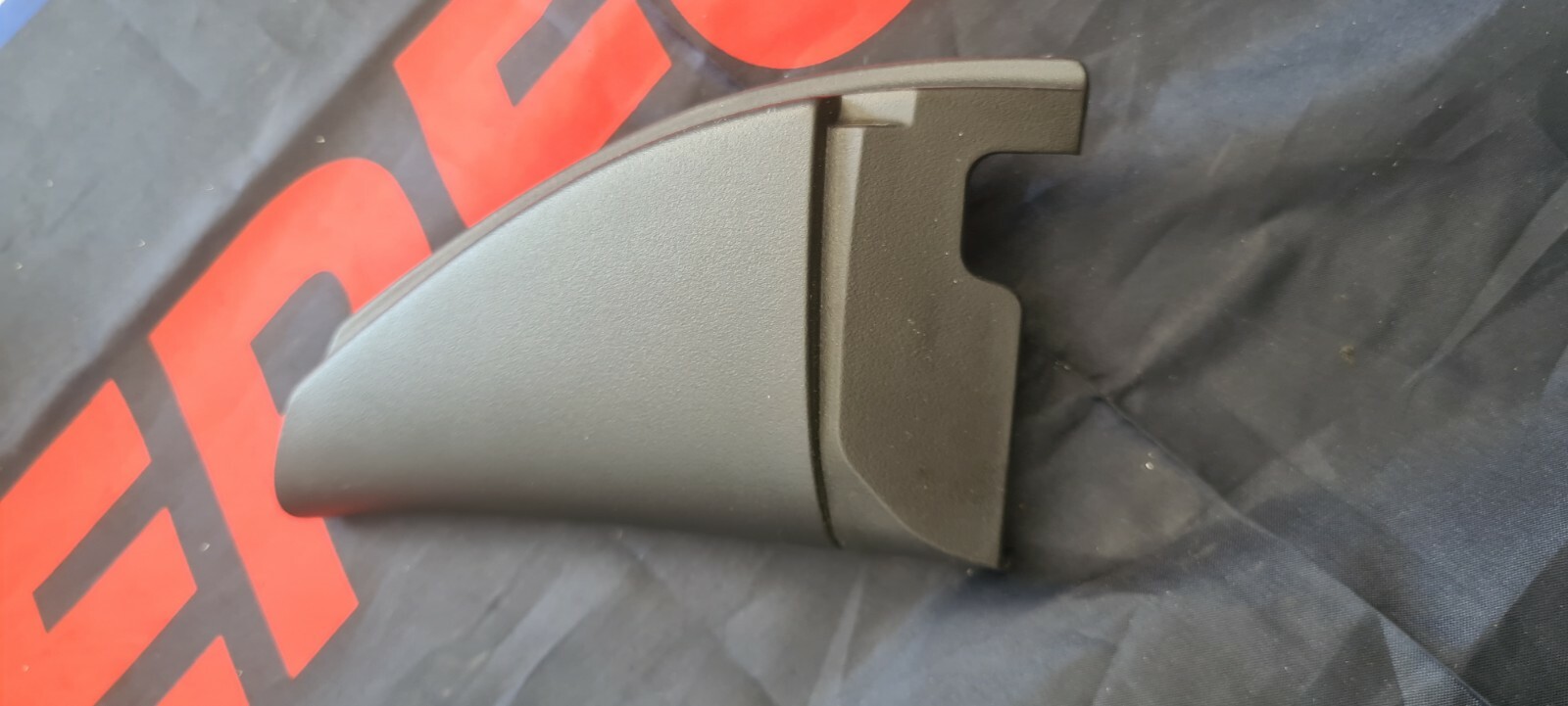 FORD FG LHS DOOR TRIM TRIANGLE PIECE, LHF DOOR PILLAR TRIM INTERIOR ...
