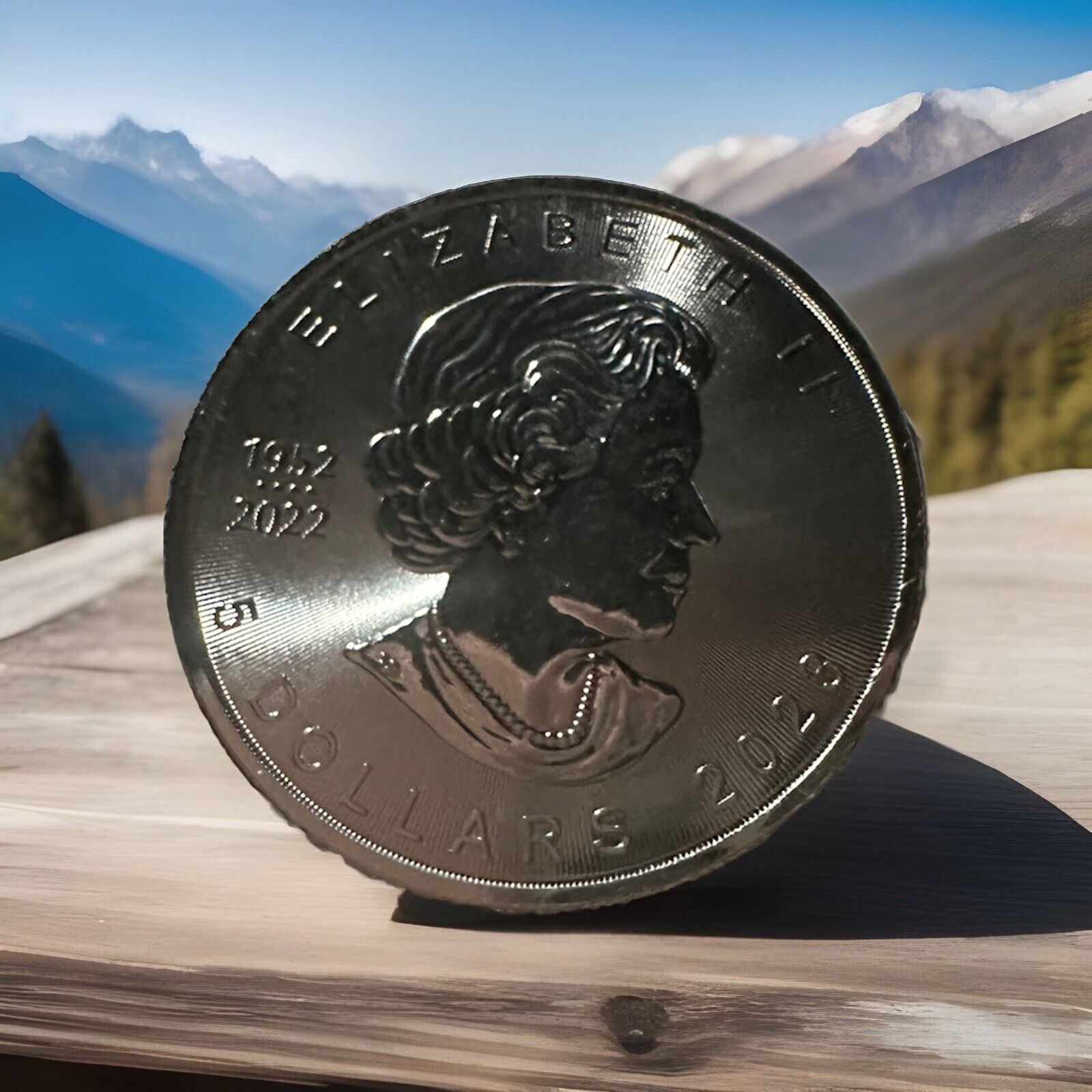 2023 Canada 1 oz Silver Maple Leaf BU Condition, W/ Plas. Capsule! 🔥 | eBay