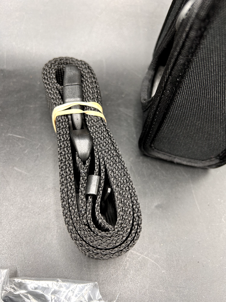Barcode Scanner Holster Ballistic Nylon Carrying Pouch Pistol-Grip ...