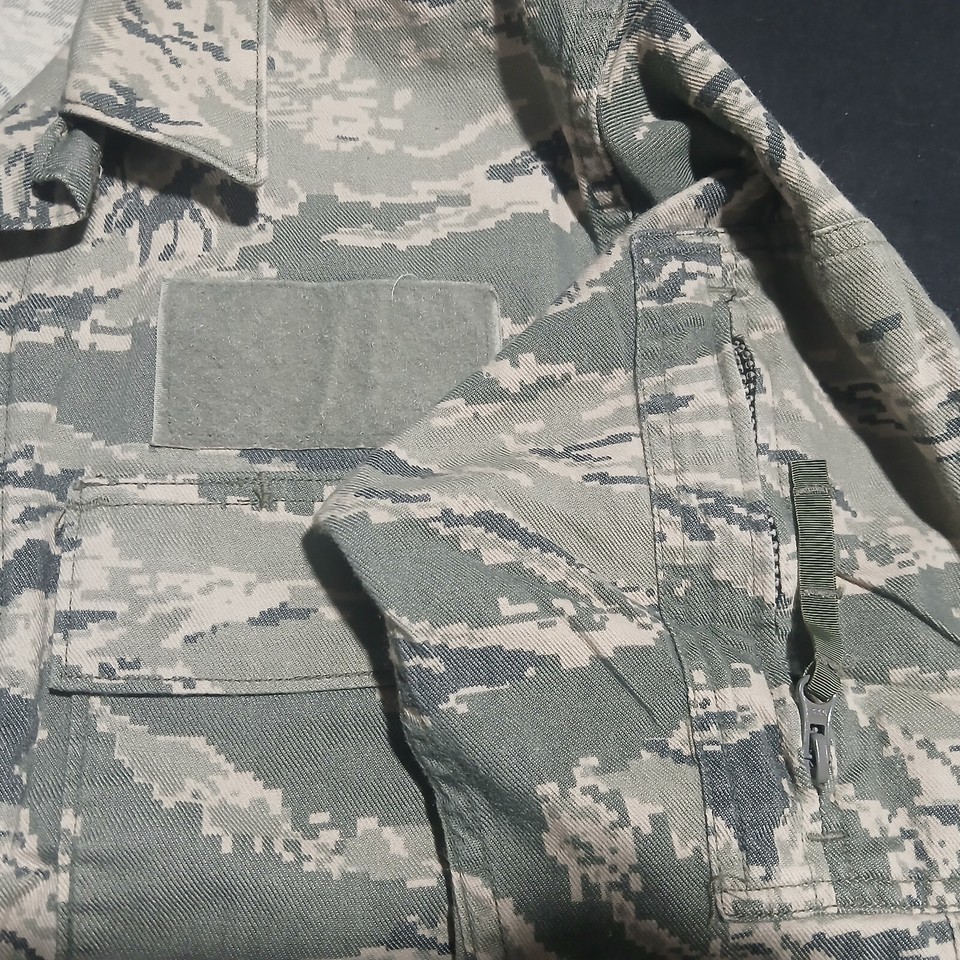 USGI US Air Force ABU Airman Utility Coat - Civil Air Patrol Authorized ...