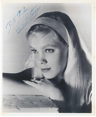 Zina Bethune 8x10 Signed Photo with Typed Letter | eBay