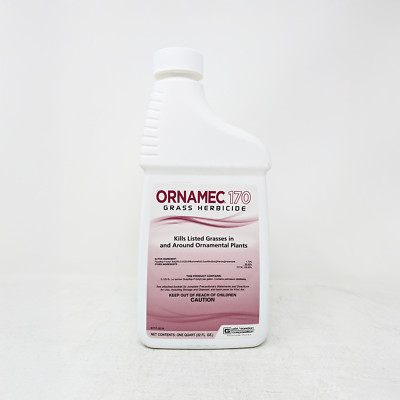 Ornamec 170 Grass Herbicide 32 fl oz by PBI Gordon | eBay