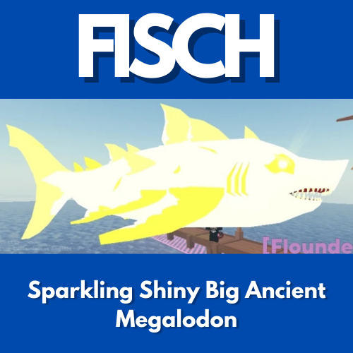 🎣 ROBLOX Fisch: Rare Fishs | ⚡ Fast & 💰 Affordable | eBay